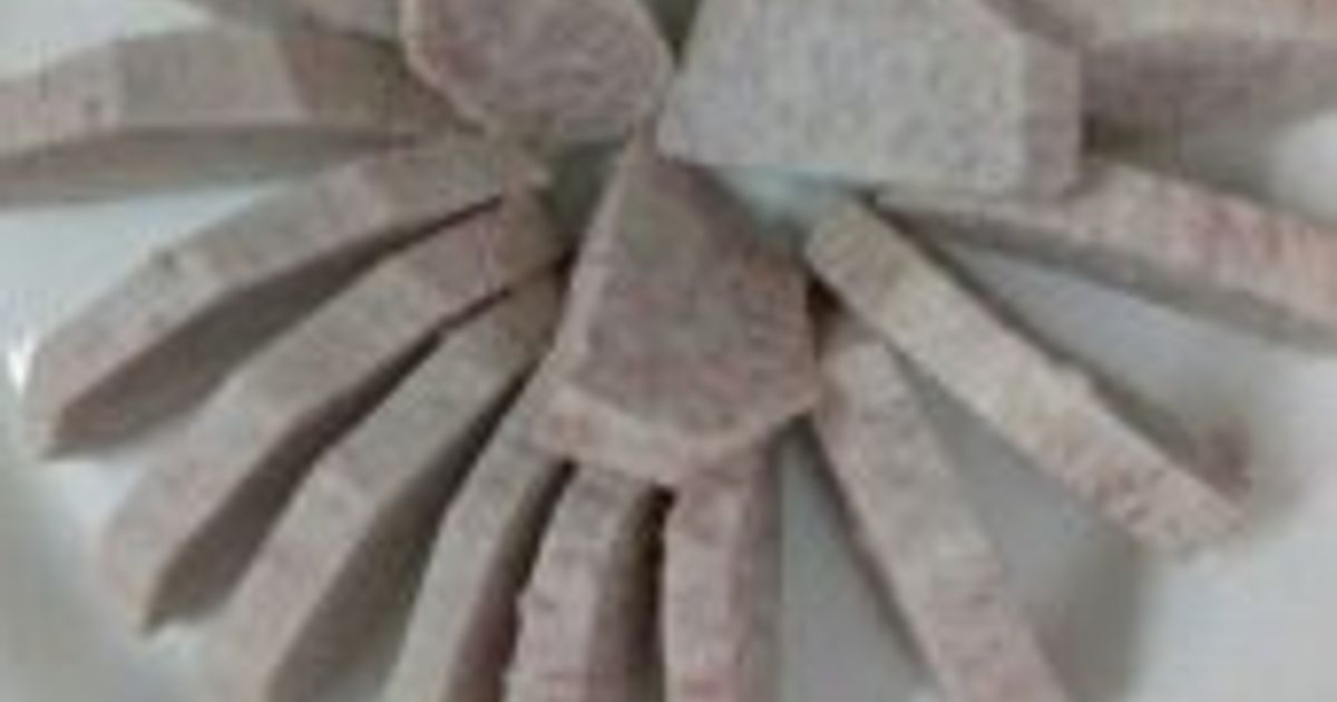 Boiled Arrow Roots Recipe by Violine Atieno - Cookpad