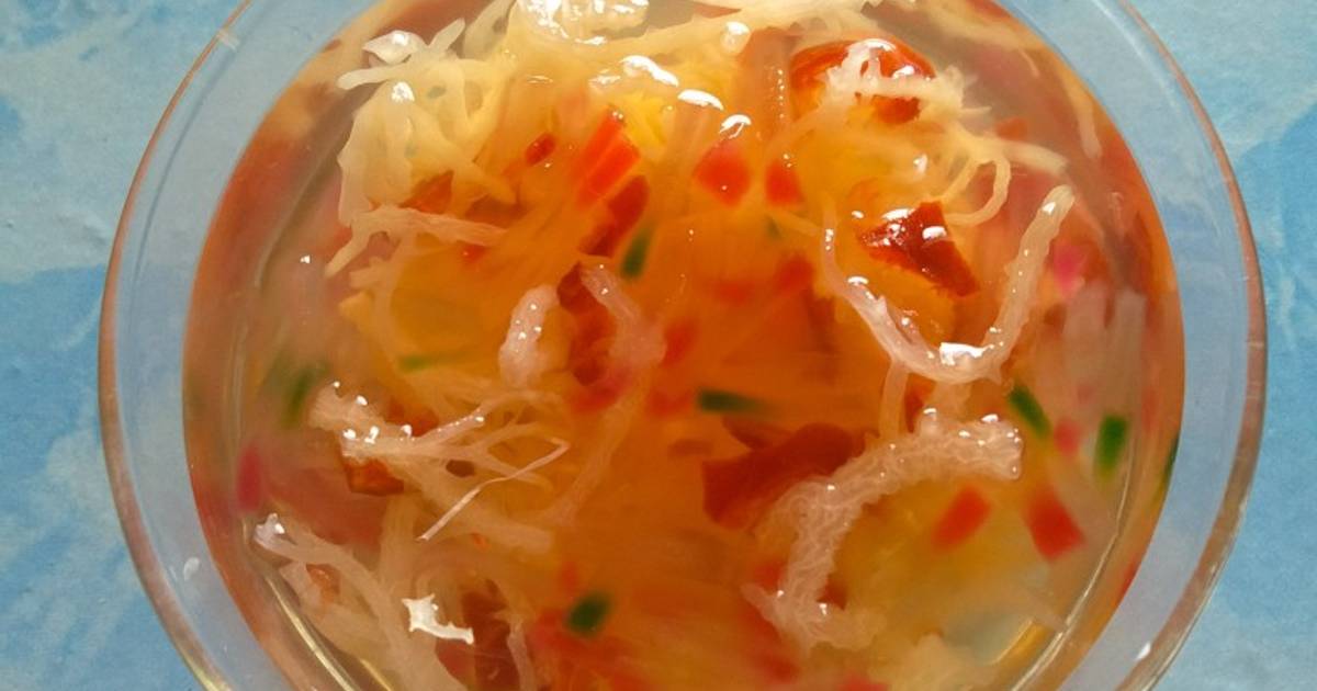 14 resep es sekoteng enak dan mudah - Cookpad