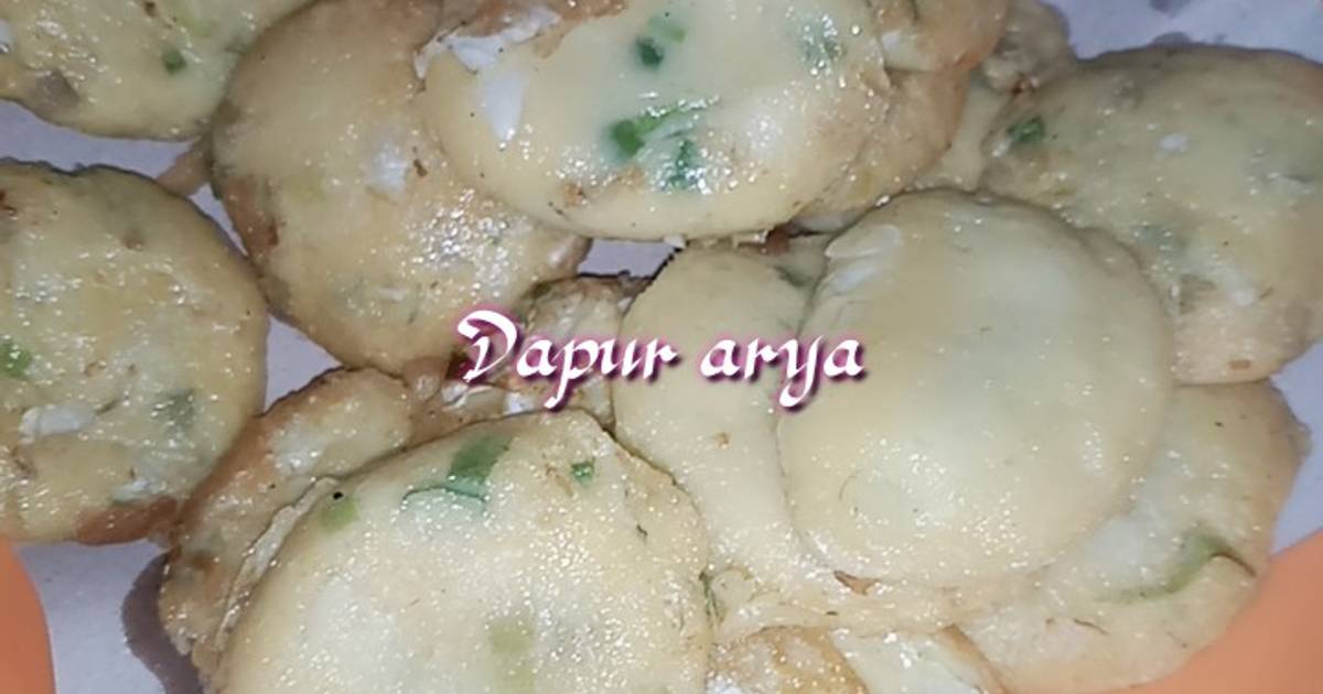 Resep Telor congkel abang" oleh Dapur Arya - Cookpad