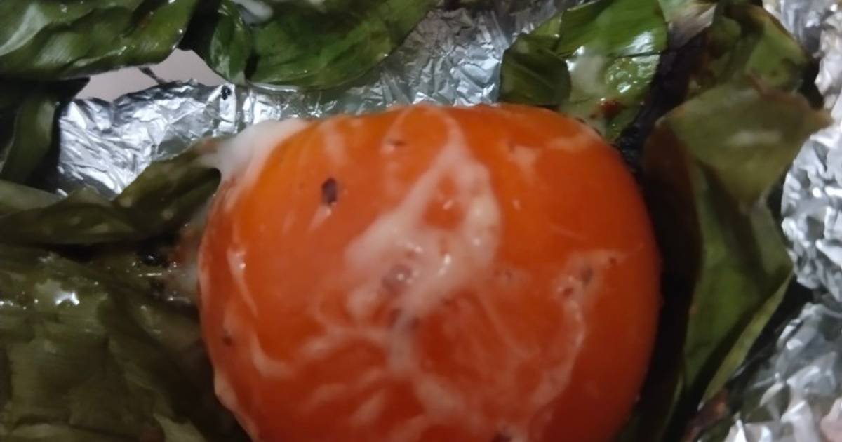 Resipi Tomato Bakar Hot Spicy Creamy oleh Dunia Hanya Sementara Fy ...