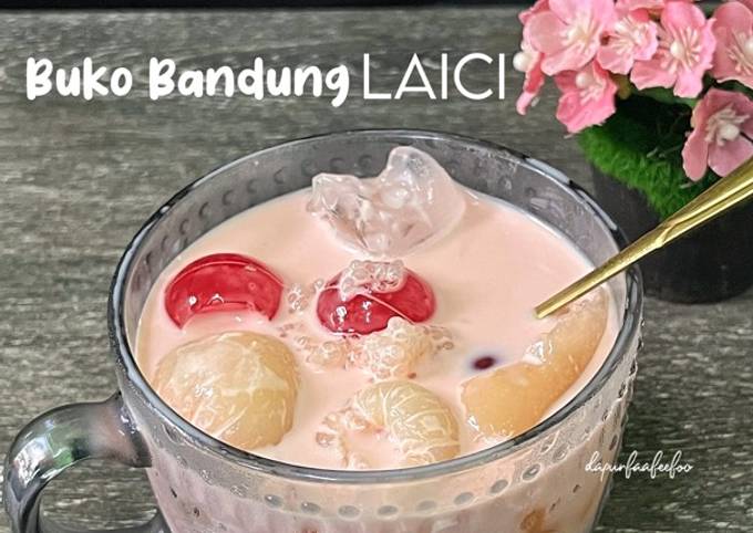 Resipi Buko Bandung Laici oleh Kakak Faa - Cookpad