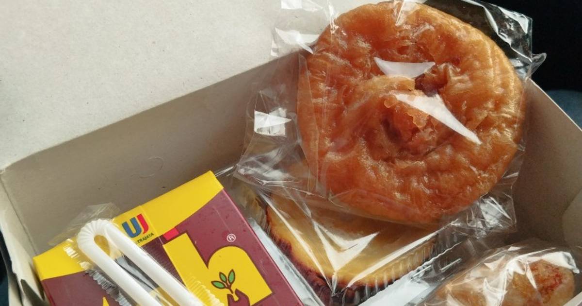 Resep Snack Box oleh Widjie Astuti - Cookpad