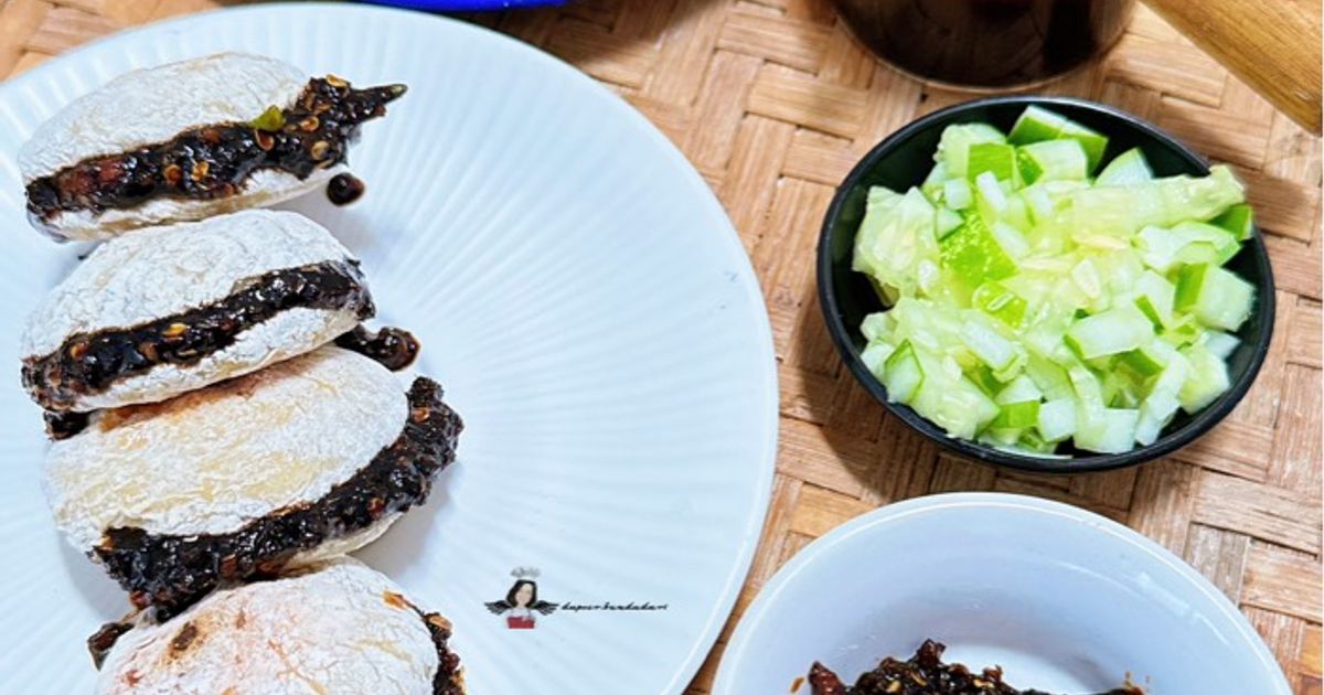 Resep pempek tunu ikan rumahan enak dan mudah - Cookpad