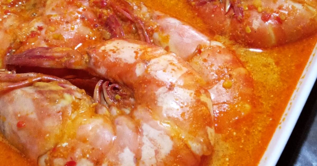 Resep Gule udang oleh Titi Siagian - Cookpad