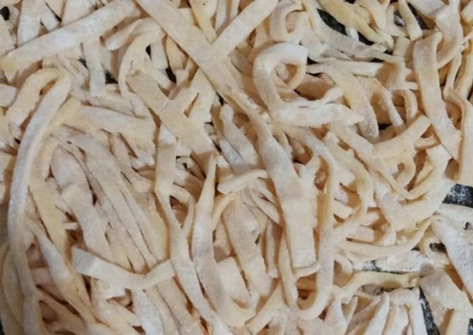 Masa para pastas🤤 Receta de Jan🦋- Cookpad