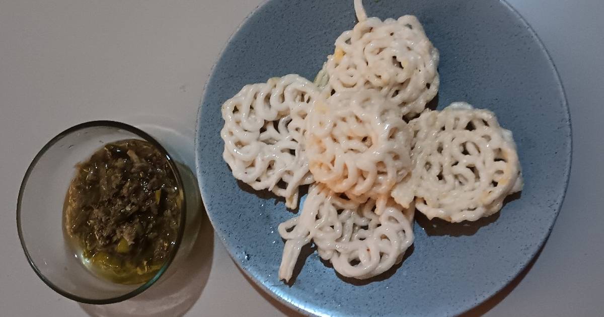 Resep Seblak goreng oleh Yuanisa Pardi - Cookpad