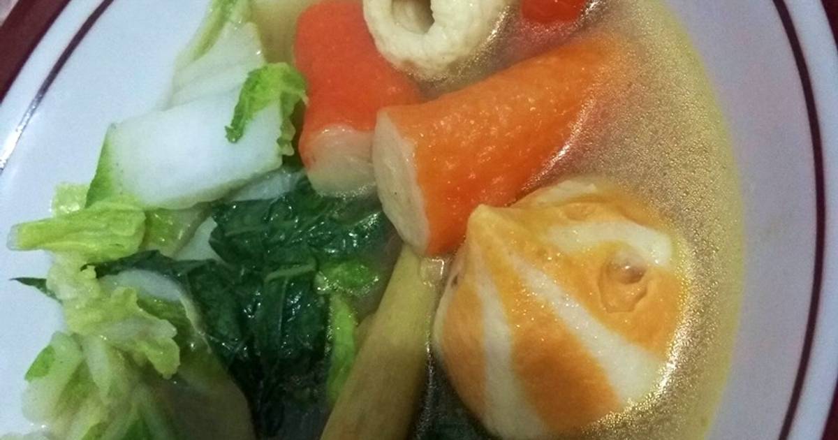 112.469 resep kaldu jamur enak dan sederhana ala rumahan - Cookpad