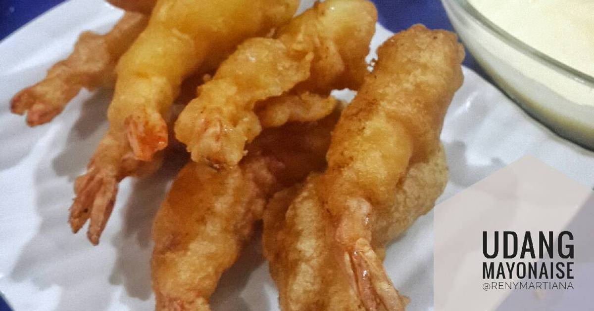 Resep Udang mayonaise oleh DAPUR RENY 🍒 - Cookpad