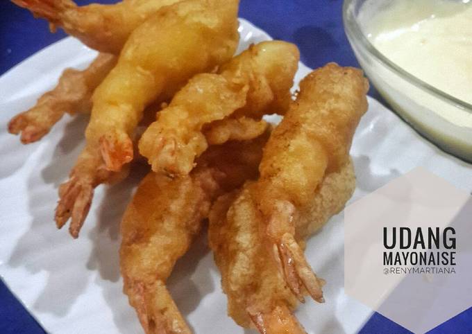 Resep Udang mayonaise oleh DAPUR RENY 🍒 - Cookpad