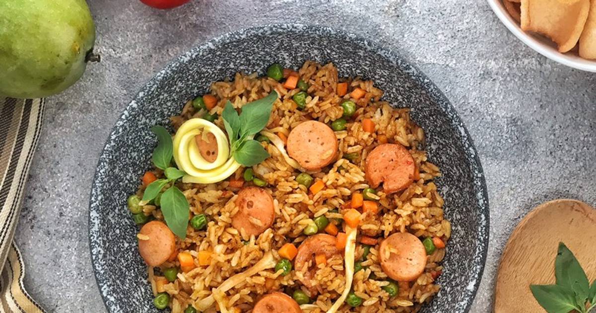 1.743 resep nasi mangga enak dan mudah - Cookpad