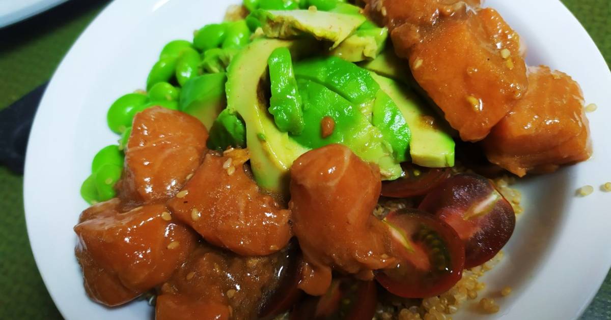 Poke - 46 recetas caseras - Cookpad