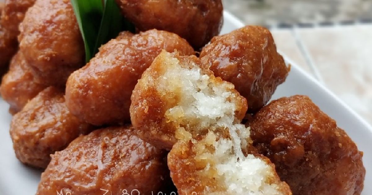 Resep Godok Ubi Batinta oleh Welly Herlina - Cookpad