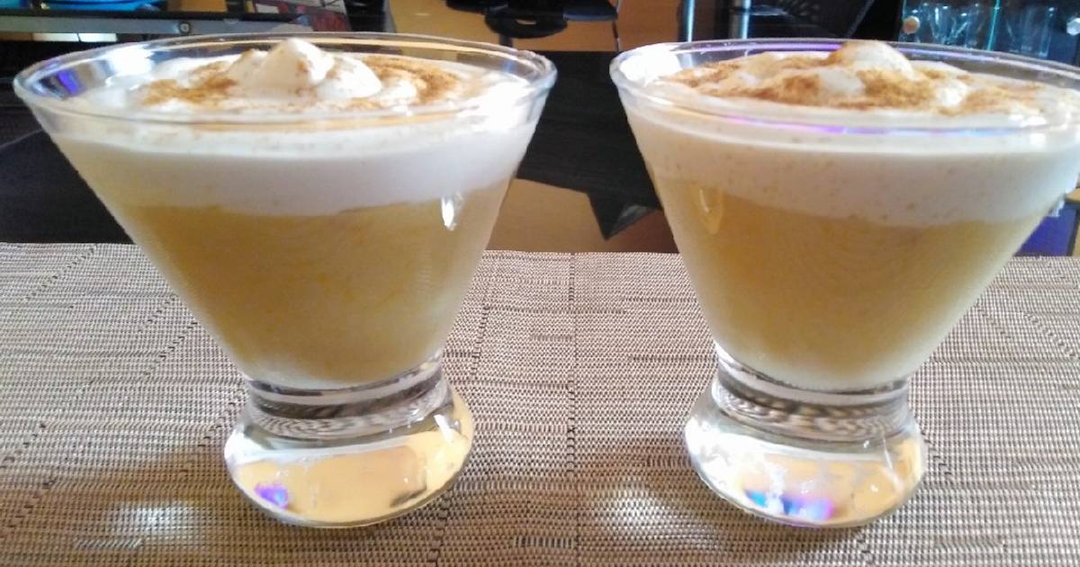 Suspiro a la limeña - 60 recetas caseras- Cookpad