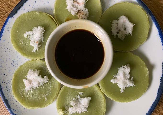 Resep Jaje LakLak khas Bali oleh Dapoer-94 - Cookpad