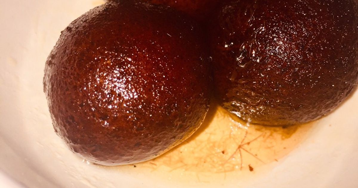 Khoya Gulab Jamun Recipe by Faiza Asif