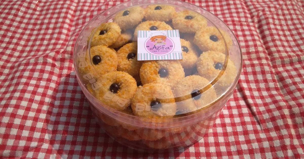 Resep Kue Monde oleh azifa cookies - Cookpad