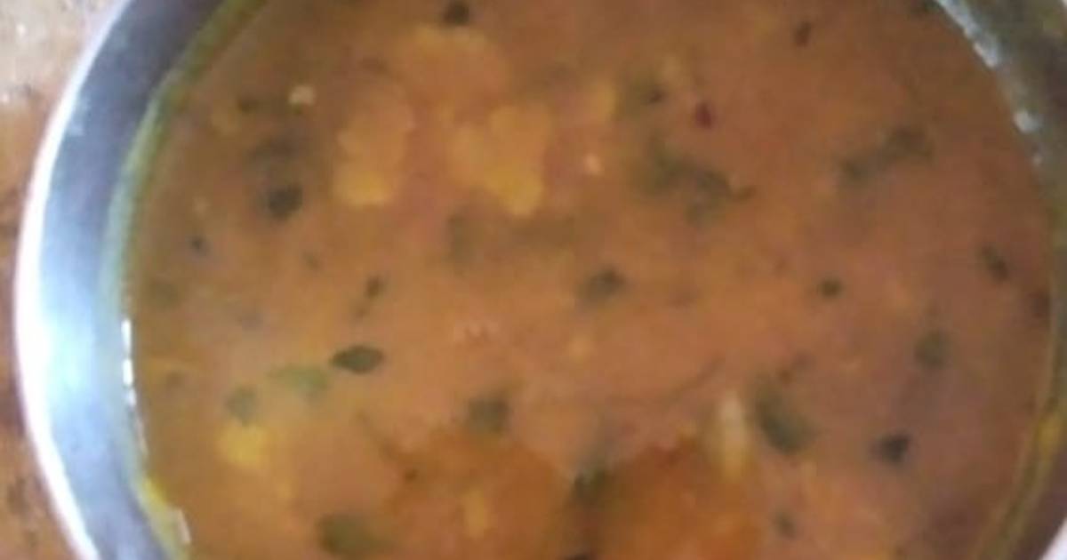 Tuwar dal Recipe by Navya Jain - Cookpad