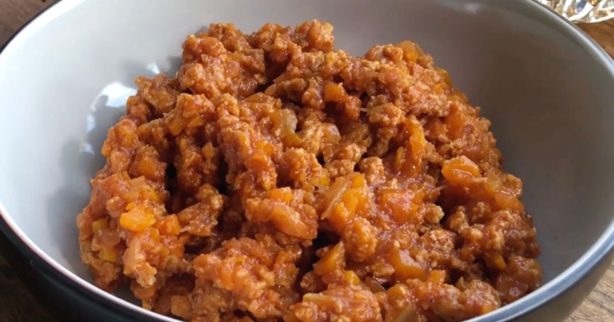 Sojañesa La Mejor Boloñesa De Soja Texturizada Con Sabor Auténtico ...