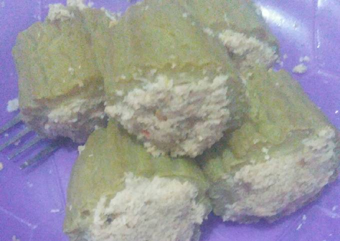 Resep Roll pare isi bumbu urap oleh Store Batik Solo - Cookpad