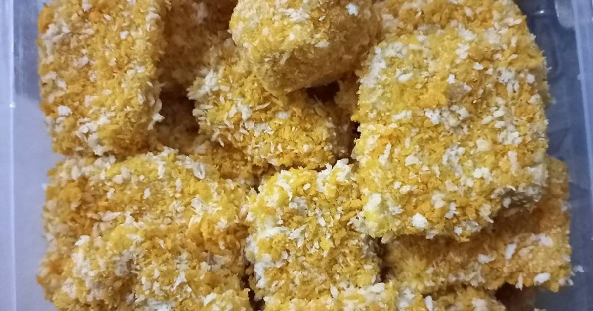 Resep nugget ayam rumahan: Sederhana, sehat & lezat