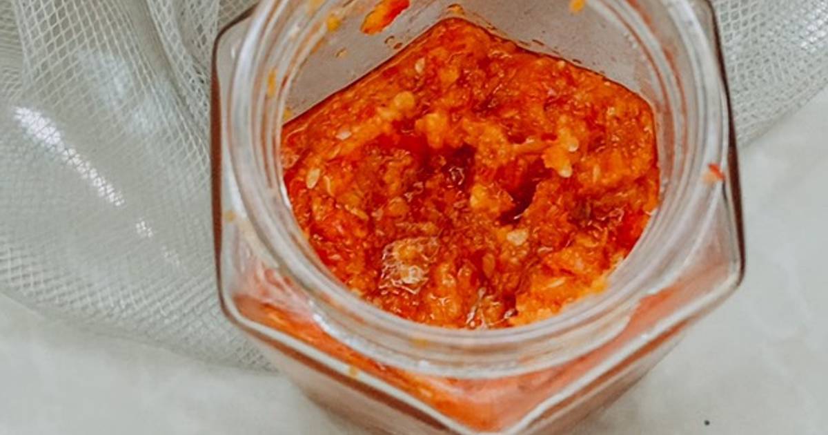 Resep Bumbu Dasar Merah oleh Nila Novi - Cookpad