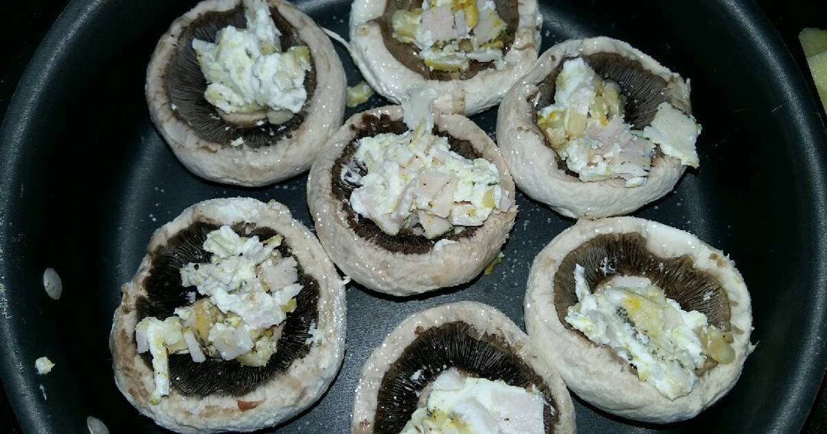 Manitaria gemista συνταγές - 77 συνταγές - Cookpad