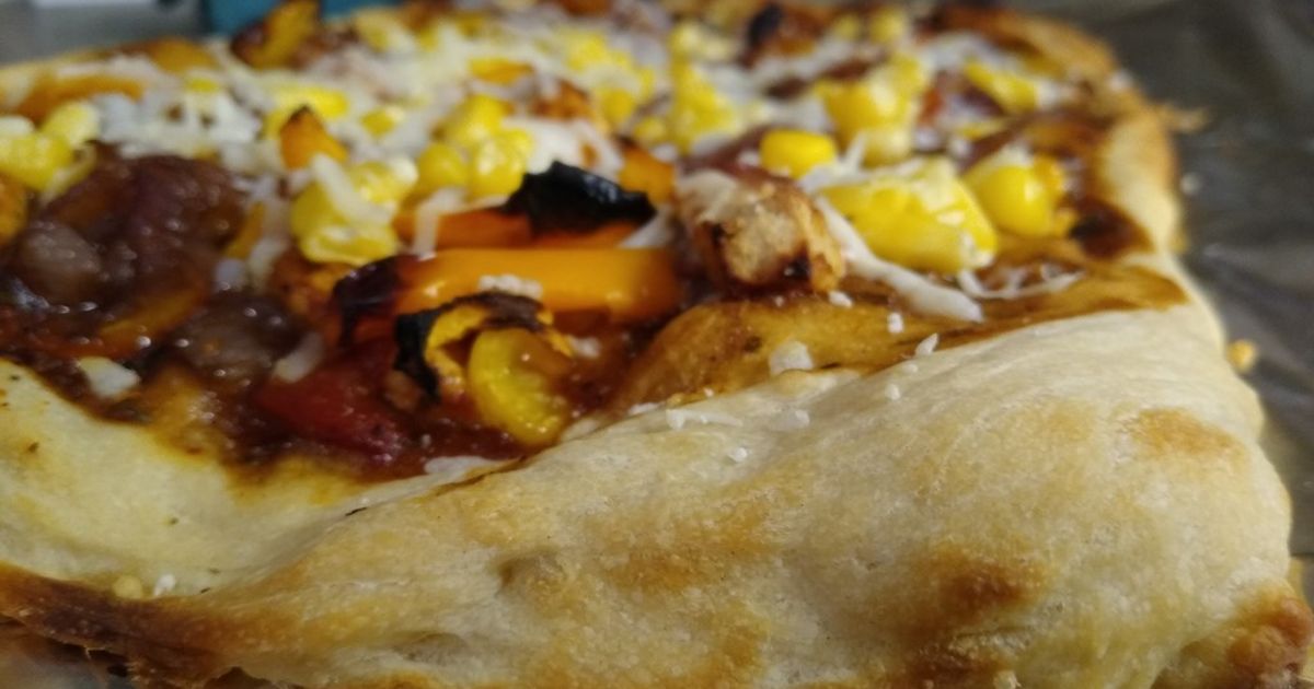 Sourdough Pizza Recipe by Keith Baldwin - Cookpad