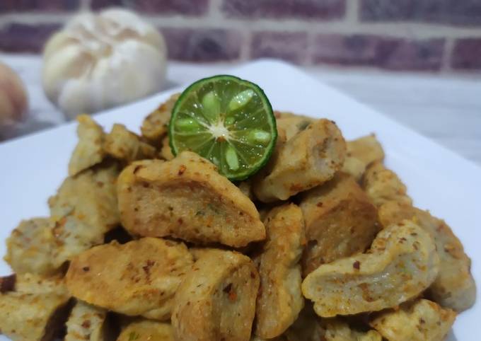 Resep Otak Otak Pedas Daun Jeruk Oleh Dini Saraswati Cookpad