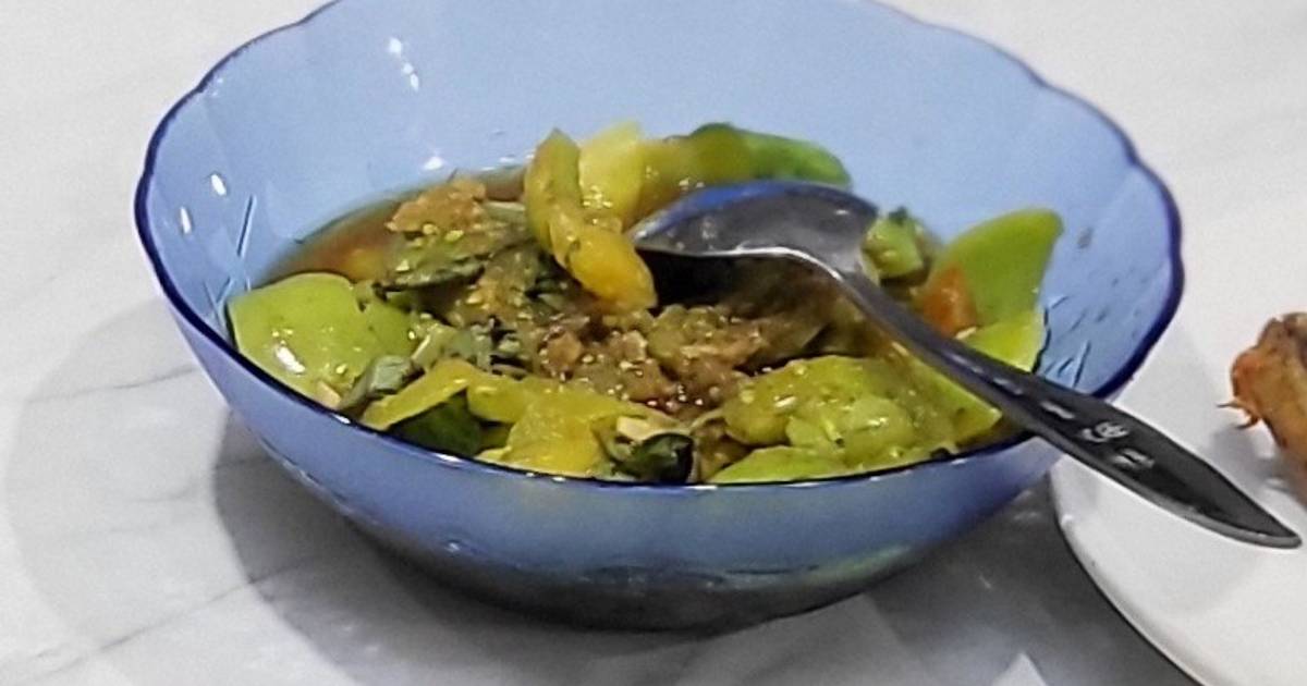 Resep Sambel Cibiuk versi Mama Chaca oleh Achda Thoha - Cookpad