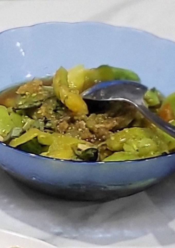 Resep Sambel Cibiuk versi Mama Chaca oleh Achda Thoha - Cookpad