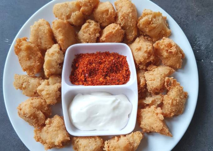 Resep Tahu Pok Pok Crispy oleh anissa.karlina - Cookpad