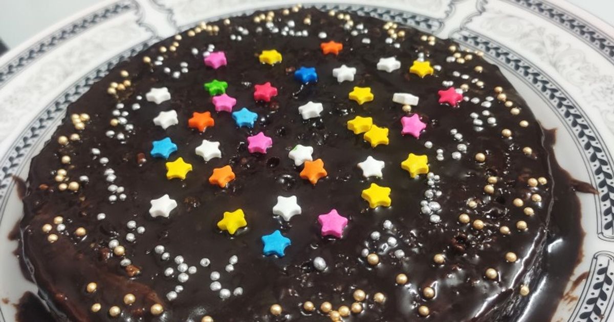 Healthy Chocolate Cake Recipe by Neha Sharma - Cookpad