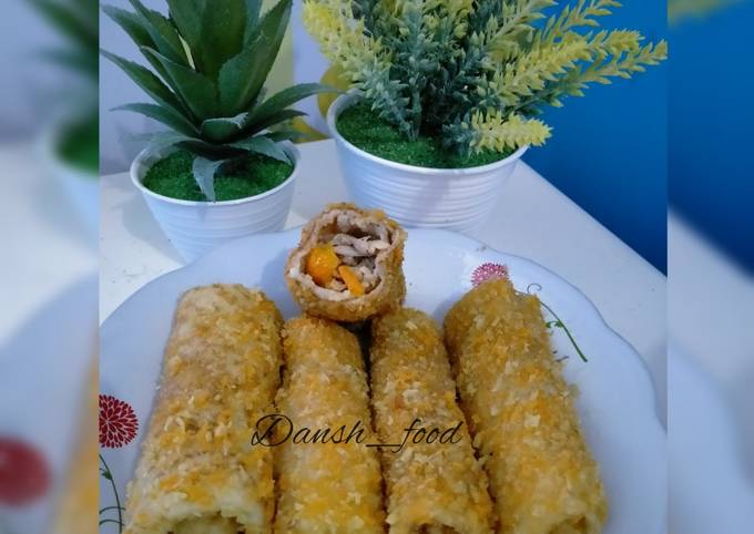 Resep Lumpia goreng oleh Mega Dwi Wahyuni - Cookpad