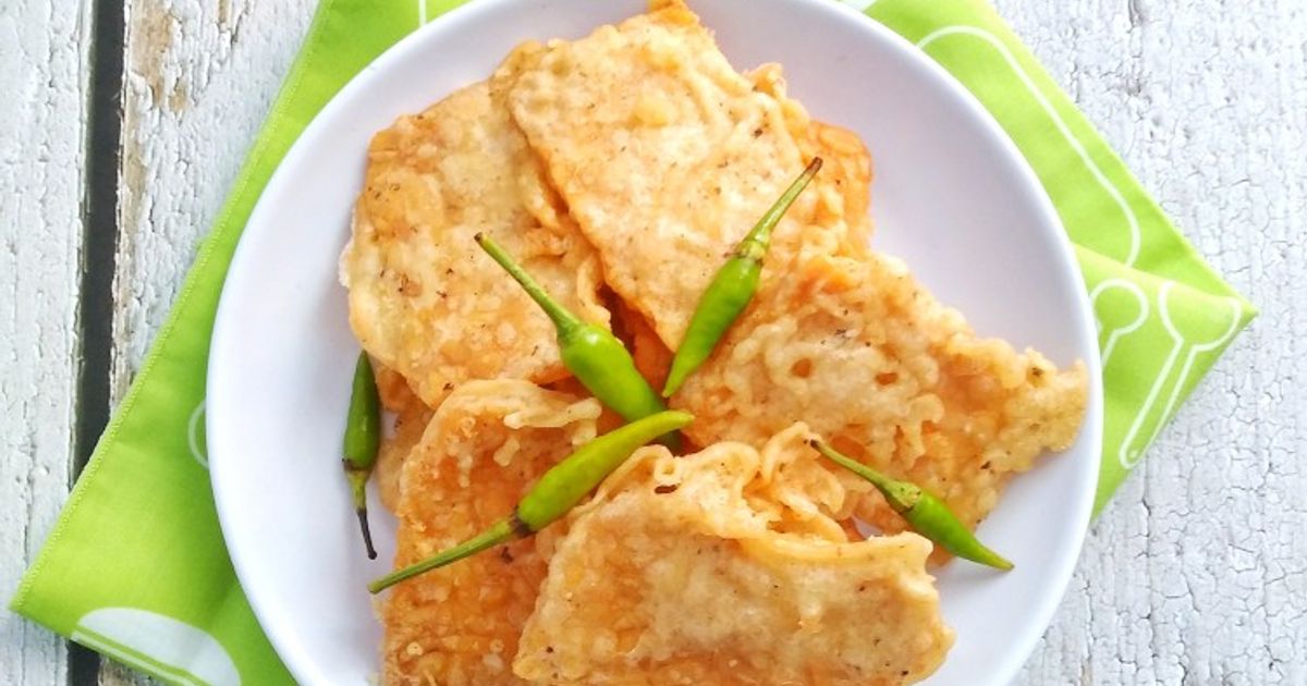 Resep Gimbal Tempe oleh Eka Susanti - Cookpad