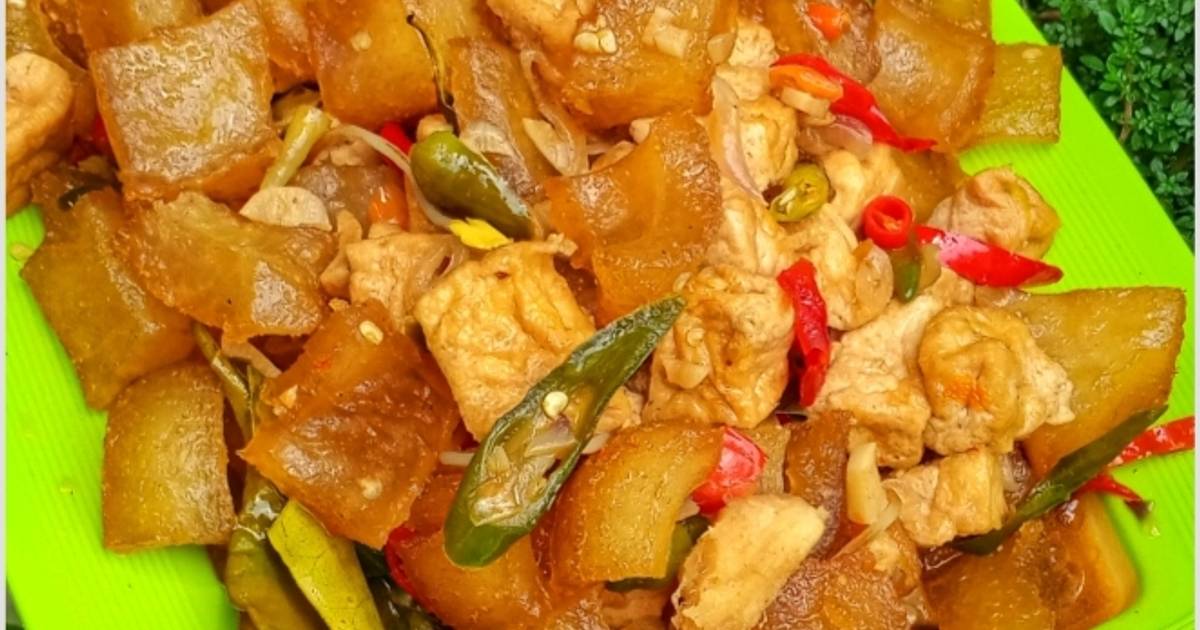 88 resep olahan cecek tebal enak dan mudah - Cookpad
