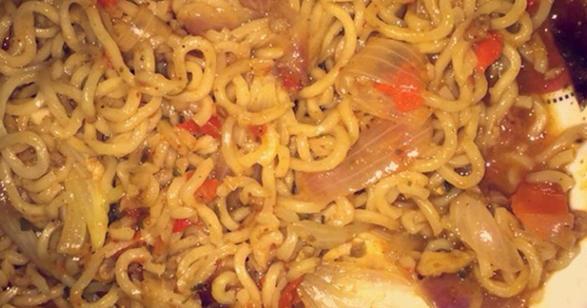 Relish Indomie Recipe by Sabiererhmato - Cookpad