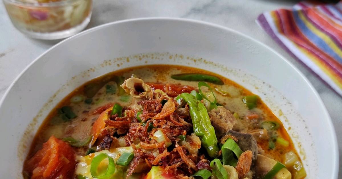 Resep Tongseng Kambing oleh Nur Sabatiana - Cookpad