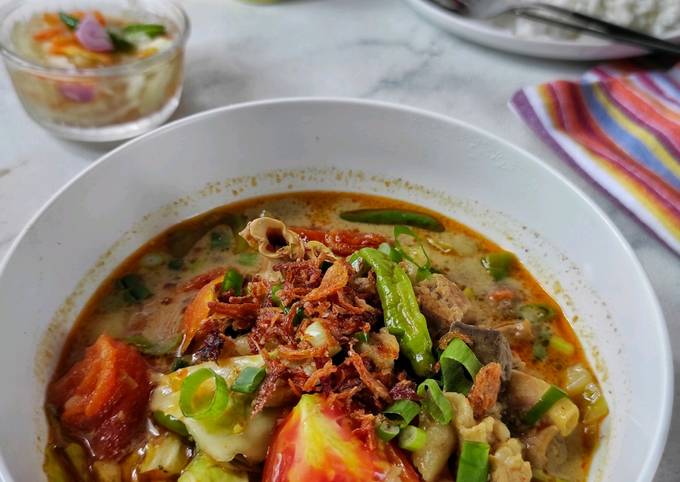 Resep Tongseng Kambing oleh Nur Sabatiana - Cookpad