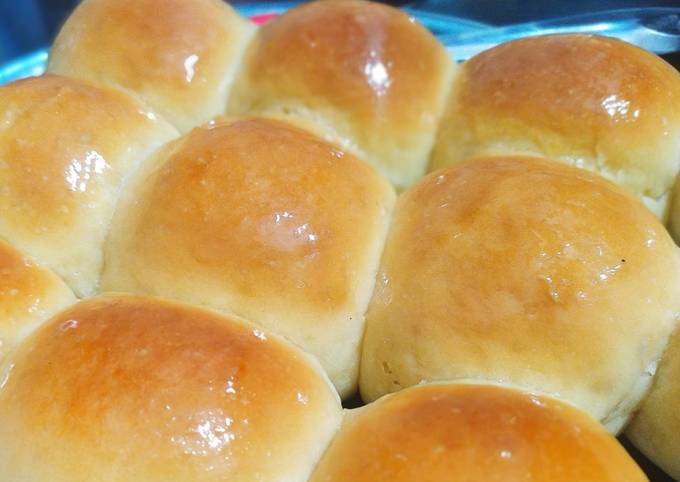 Homemade paav Recipe by seema vyas - Cookpad