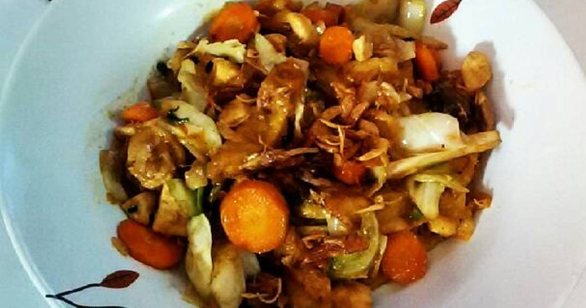 Resep capjay ayam sayur oleh Ay Ay - Cookpad
