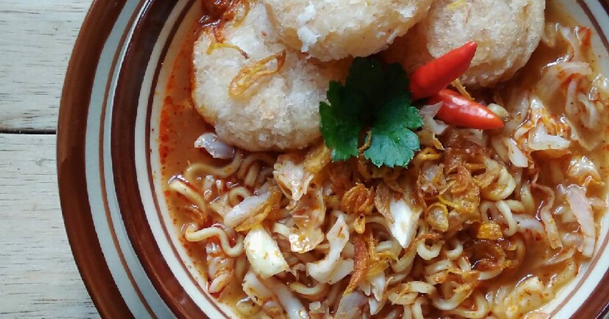 87 resep seblak cireng pedas enak dan mudah - Cookpad