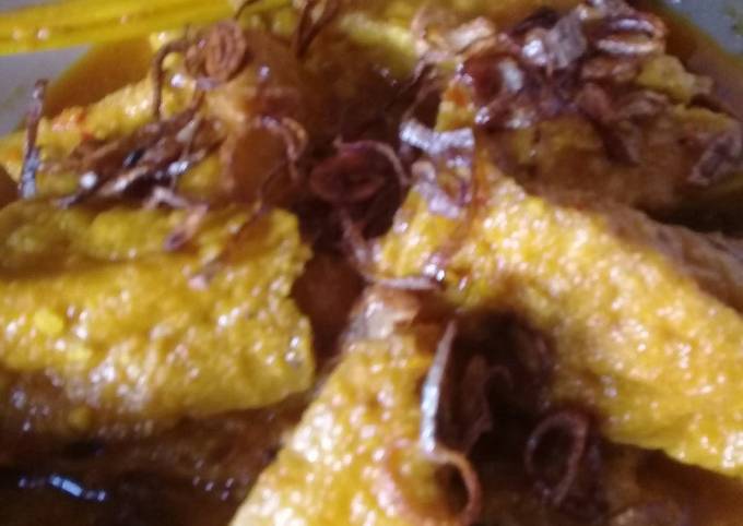 Resep Tahu tempe bumbu kuning oleh Paramita 123 - Cookpad Resep Tahu tempe bumbu kuning oleh Paramita 123 - Cookpad