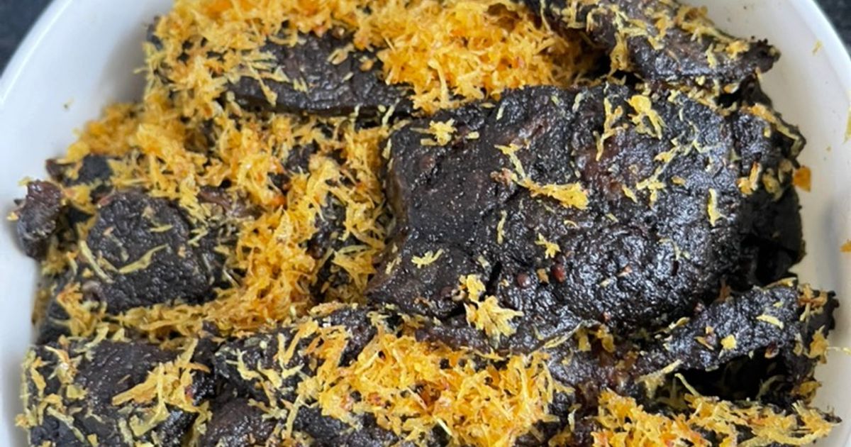 Resep Bacem Paru oleh de medeza - Cookpad