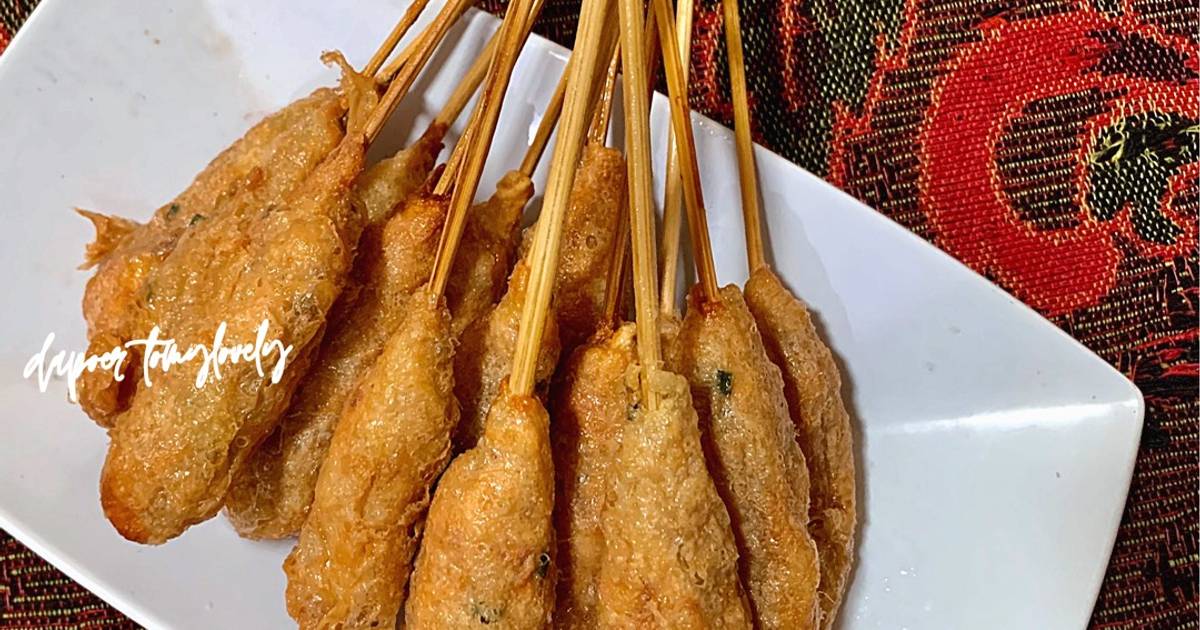 2.578 resep sempol ayam enak dan mudah - Cookpad