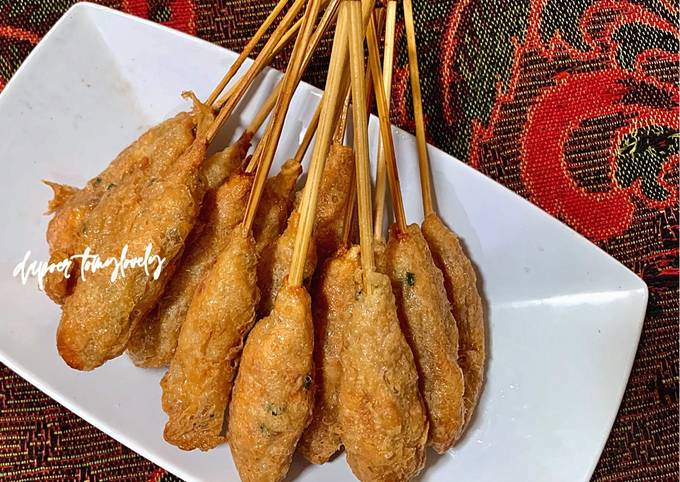 Resep Sempol Ayam oleh dapoer.tomylovely - Cookpad