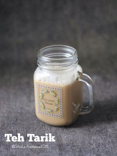 Resep 71 Teh Tarik Melayu oleh rahmatika addarsy - Cookpad