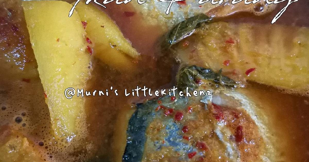 32 resepi ikan parang yang sedap dan mudah oleh komuniti cookpad - Cookpad