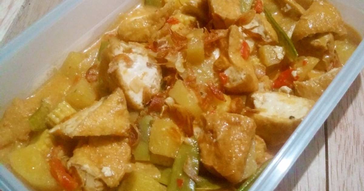 181 resep masakan tahu kulit kentang enak dan mudah - Cookpad