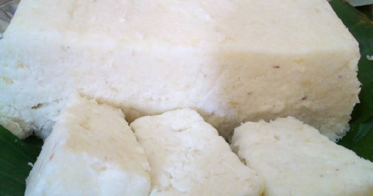 18 resep ketek enak dan sederhana ala rumahan - Cookpad