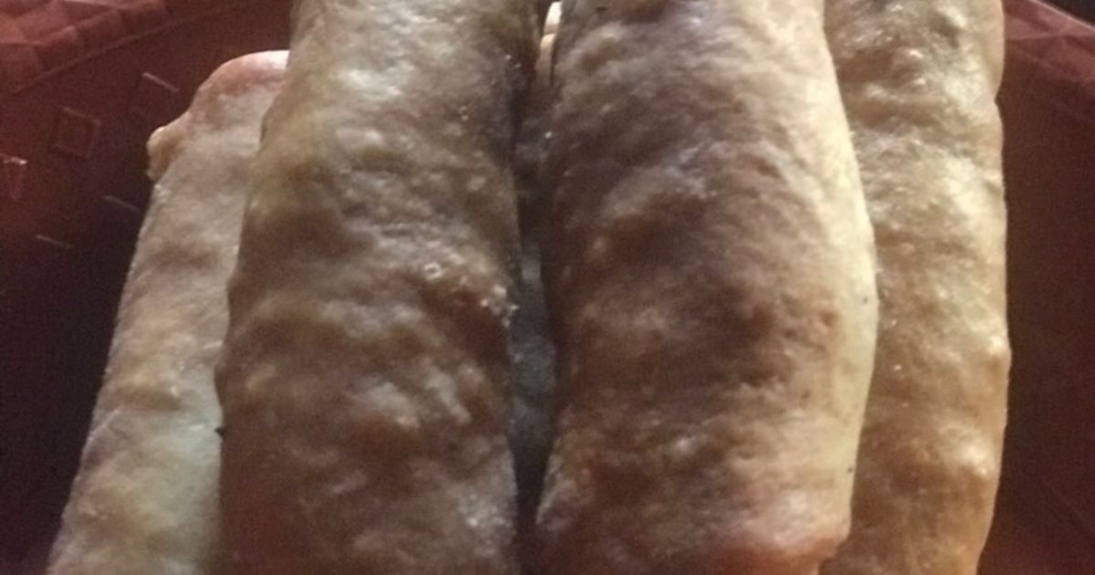 Chin Rolls Recipe by Am-jaydee's kitchen🍴 - Cookpad